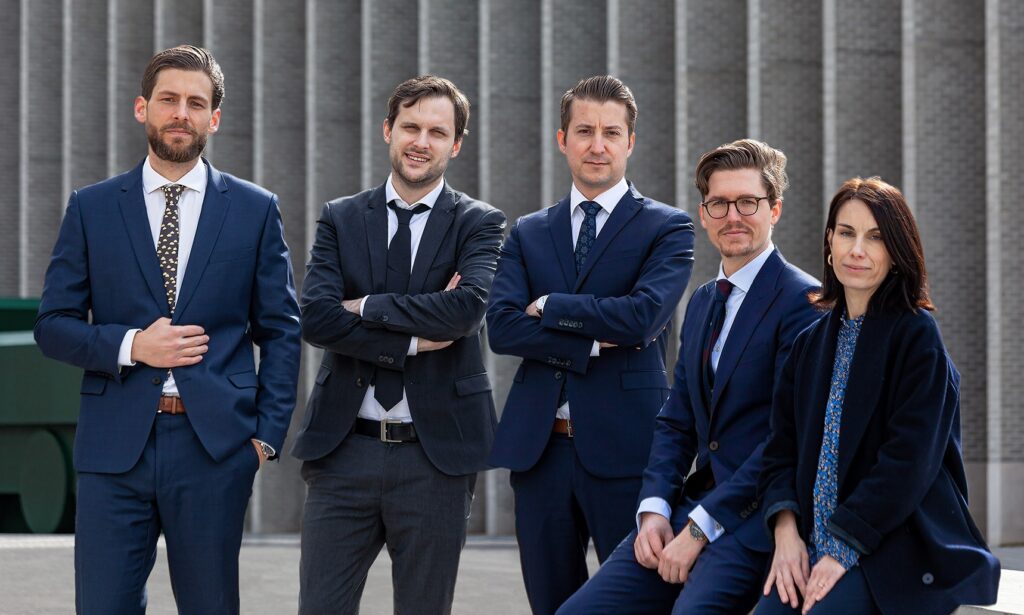 VOX Legal - Étude d‘avocats - Renens